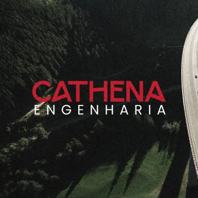 Cathena - Identidade Visual - Fusion Creative Studio